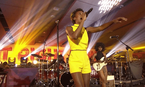 Essence Fest 2016 GIF - Find & Share on GIPHY