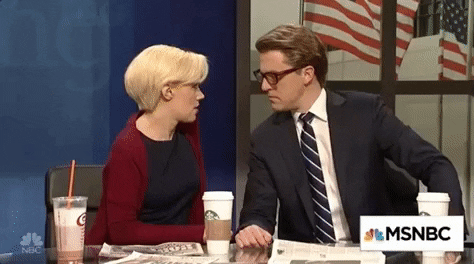 Kate Mckinnon Snl GIF by Saturday Night Live - Find & Share on GIPHY