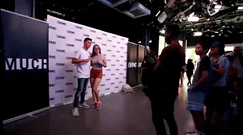 Youtube Fans GIF by Much - Find & Share on GIPHY