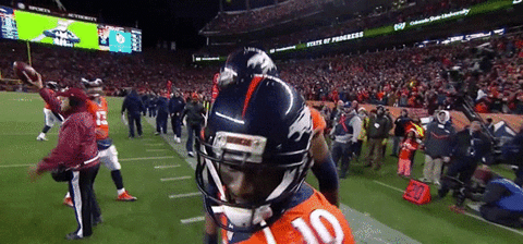 Broncos GIF - Find & Share on GIPHY
