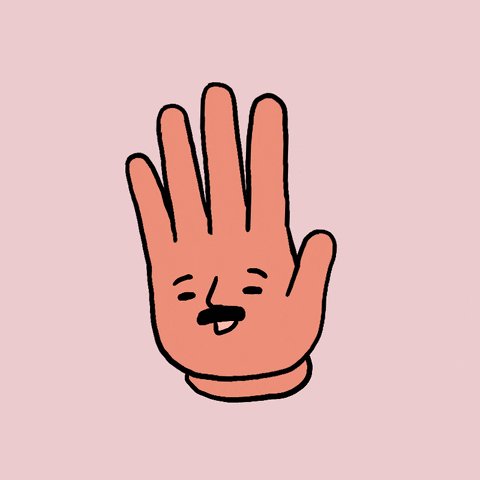 Handsup GIFs - Find & Share on GIPHY