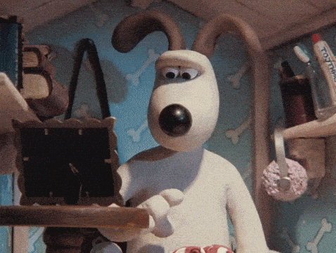 Wallace And Gromit GIFs - Find & Share on GIPHY