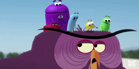 Flying Ask The Storybots GIF by StoryBots - Find & Share on GIPHY