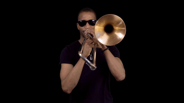 GIF by Trombone Shorty - Find & Share on GIPHY