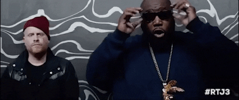 I See You Legend Has It GIF by Run The Jewels - Find & Share on GIPHY