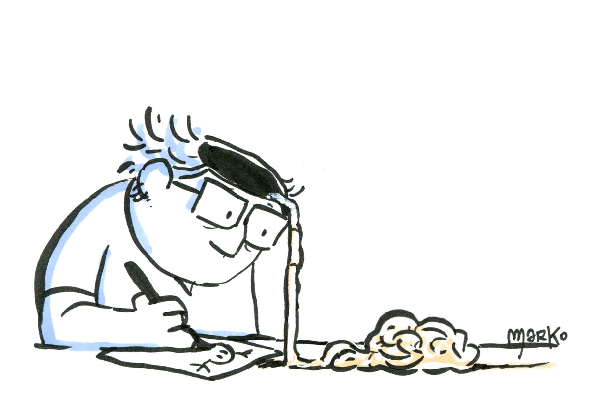 Mind GIF by marko - Find & Share on GIPHY