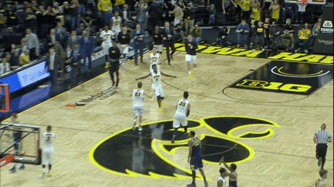 GIF by University of Iowa Hawkeyes Athletics - Find & Share on GIPHY