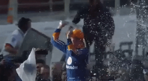 Brad Keselowski Beer GIF by NASCAR - Find & Share on GIPHY