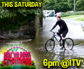 Itv GIF by You've Been Framed! - Find & Share on GIPHY