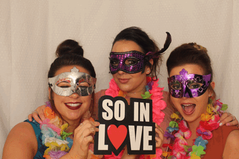 Fun Party GIF by Tom Foolery Photo Booth - Find & Share on GIPHY