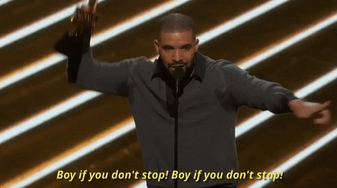 Drake GIF by Billboard Music Awards - Find & Share on GIPHY