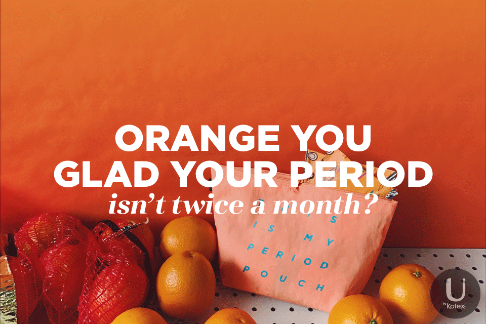 Period Pms GIF by U by Kotex Brand - Find & Share on GIPHY