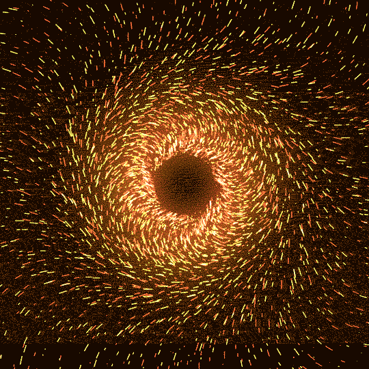 Space Eclipse GIF by xponentialdesign - Find & Share on GIPHY