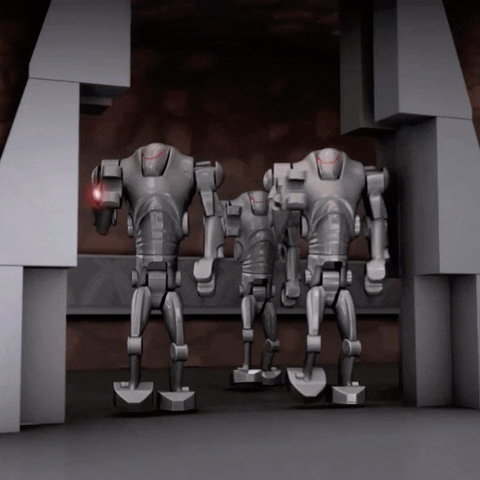 Star Wars Disney GIF by LEGO - Find & Share on GIPHY