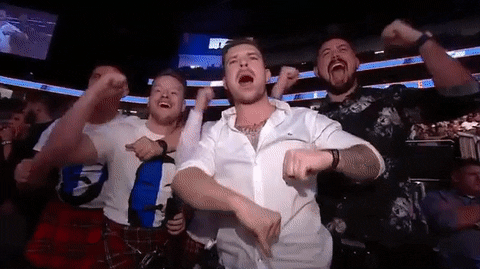 Scottish Fans GIFs - Find & Share on GIPHY
