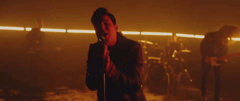 Rock Band Singing GIF by Epitaph Records - Find & Share on GIPHY