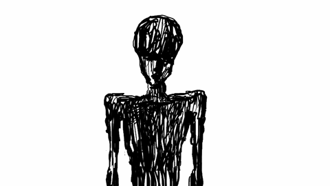 Animation Death GIF by nikitaliskov - Find & Share on GIPHY