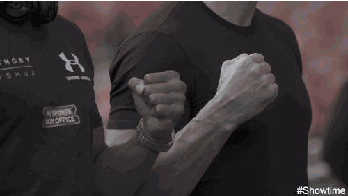 Gym Boxing GIF by SHOWTIME Sports - Find & Share on GIPHY