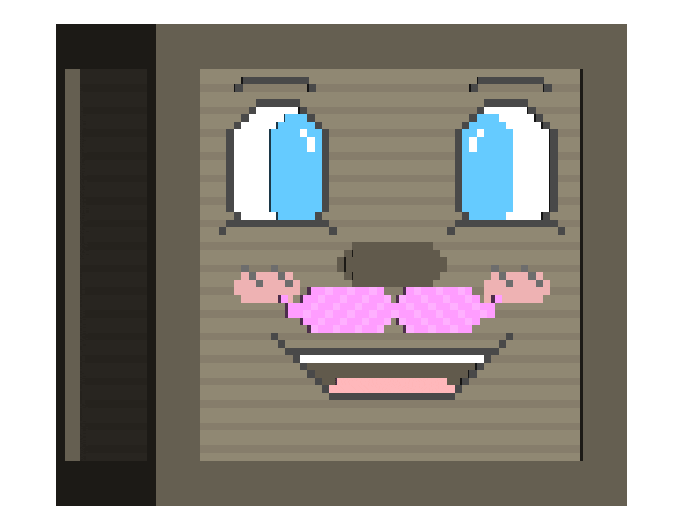 Pixel Art Box Sticker by Shallow Lagoon for iOS & Android | GIPHY