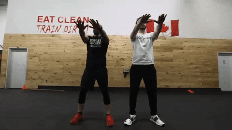 Work Out Train GIF by Much - Find & Share on GIPHY