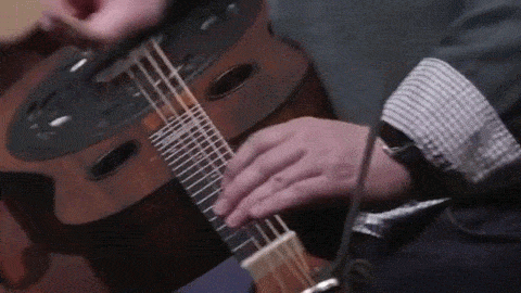 Flatt Lonesome Guitar GIF by SiriusXM - Find & Share on GIPHY