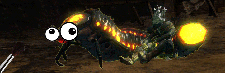 Sat down to go make tea and came back to grub hugs. : r/Guildwars2