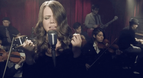 La De La Mala Suerte GIF by Jesse y Joy - Find & Share on GIPHY