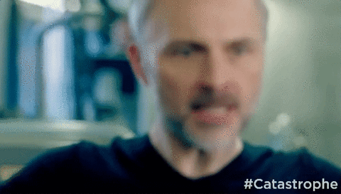 Season 3 GIF by Catastrophe - Find & Share on GIPHY