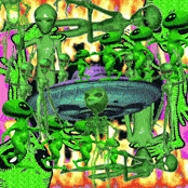 Aliens Dancing GIF by Percolate Galactic - Find & Share on GIPHY