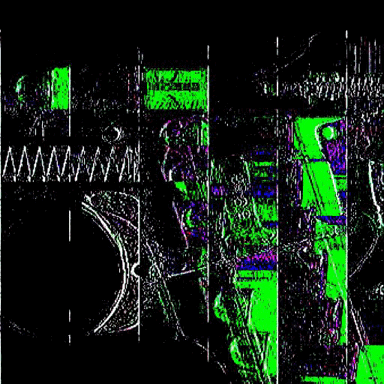 Glitch Gun GIF by Death Orgone - Find & Share on GIPHY