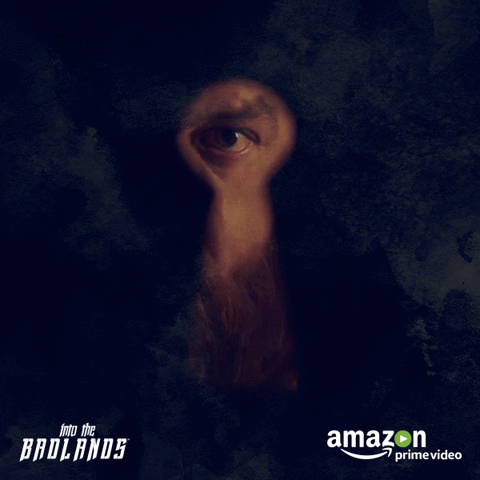 GIF by Amazon Prime Video UK - Find & Share on GIPHY