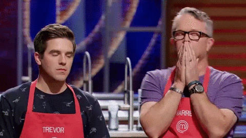 Masterchefcanada GIF by CTV - Find & Share on GIPHY