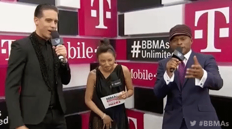 Sway Calloway GIF by Billboard Music Awards - Find & Share on GIPHY