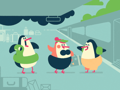 Happy Family Vacation GIF by Anchor Point - Find & Share on GIPHY