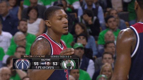 Nba Playoffs Friends GIF by NBA - Find & Share on GIPHY
