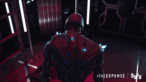 Science Fiction Scifi GIF by SYFY - Find & Share on GIPHY