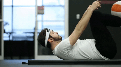 Work Out Ball GIF by Much - Find & Share on GIPHY