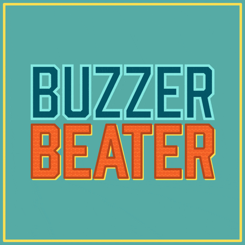 Buzzer Beater Fun GIF - Find & Share on GIPHY