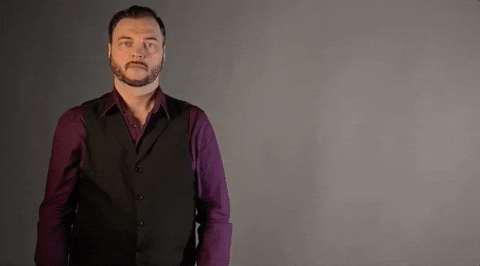 Sign Language Red In The Face GIF by Sign with Robert - Find & Share on ...