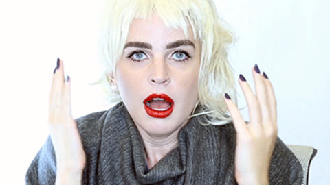 HelloGiggles GIF - Find & Share on GIPHY