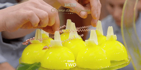Baking Great British Bake Off GIF by BBC - Find & Share on GIPHY