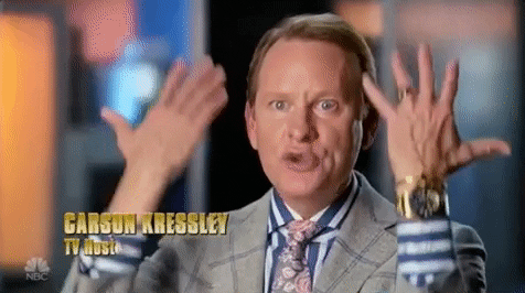 Carson Kressley Beauty GIF by The New Celebrity Apprentice - Find ...