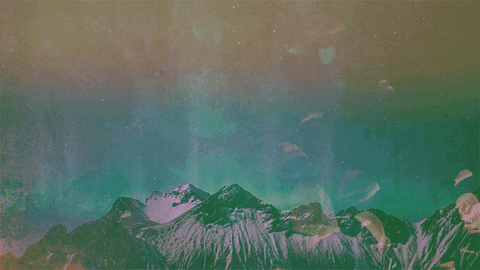 Northern Lights GIF by BTBDesignNC - Find & Share on GIPHY
