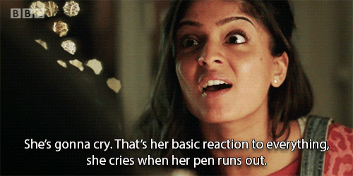 Bbc Three Saz GIF by BBC - Find & Share on GIPHY