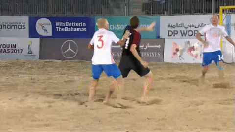 Beach Goal GIF by U.S. Soccer Federation - Find & Share on GIPHY