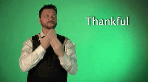 Sign Language Asl GIF by Sign with Robert - Find & Share on GIPHY