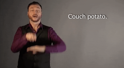 Asl Sign For Potato Chip