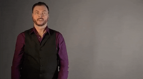 Sign Language Burn The Candle At Both Ends GIF by Sign with Robert ...