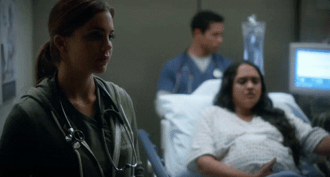 Doctor Hospital GIF by CBS - Find & Share on GIPHY