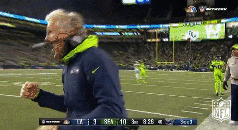 Seattle Seahawks GIF by NFL - Find & Share on GIPHY